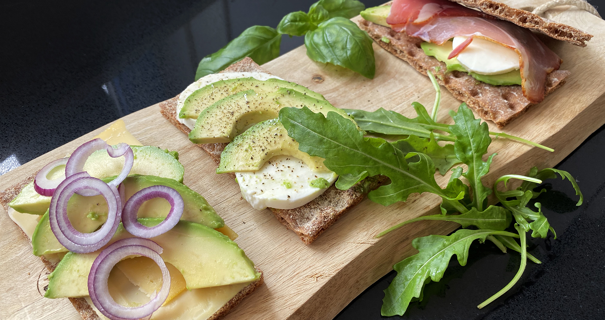 Avocado recepten voor een goede lunch - Avocadoplant.nl